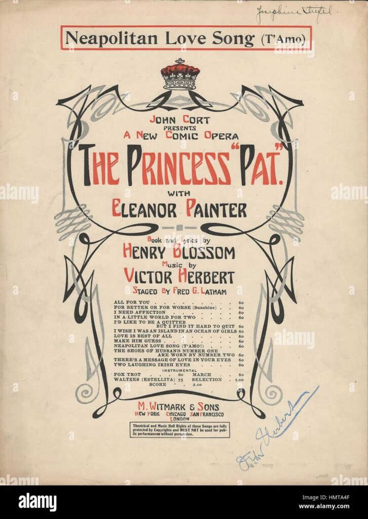 Princess Pat – WORD – VHSource.com